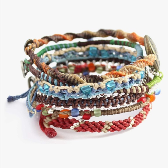 Wakami | Jewelry | Nwt Wakami Guatemalan Story Of The Earth Beautiful ...